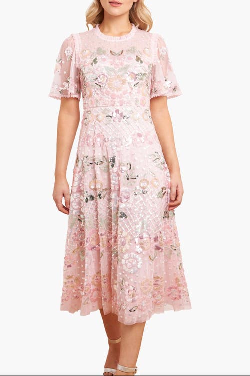 NEEDLE & THREAD Rosalie Ballerina Dress by Needle & Thread